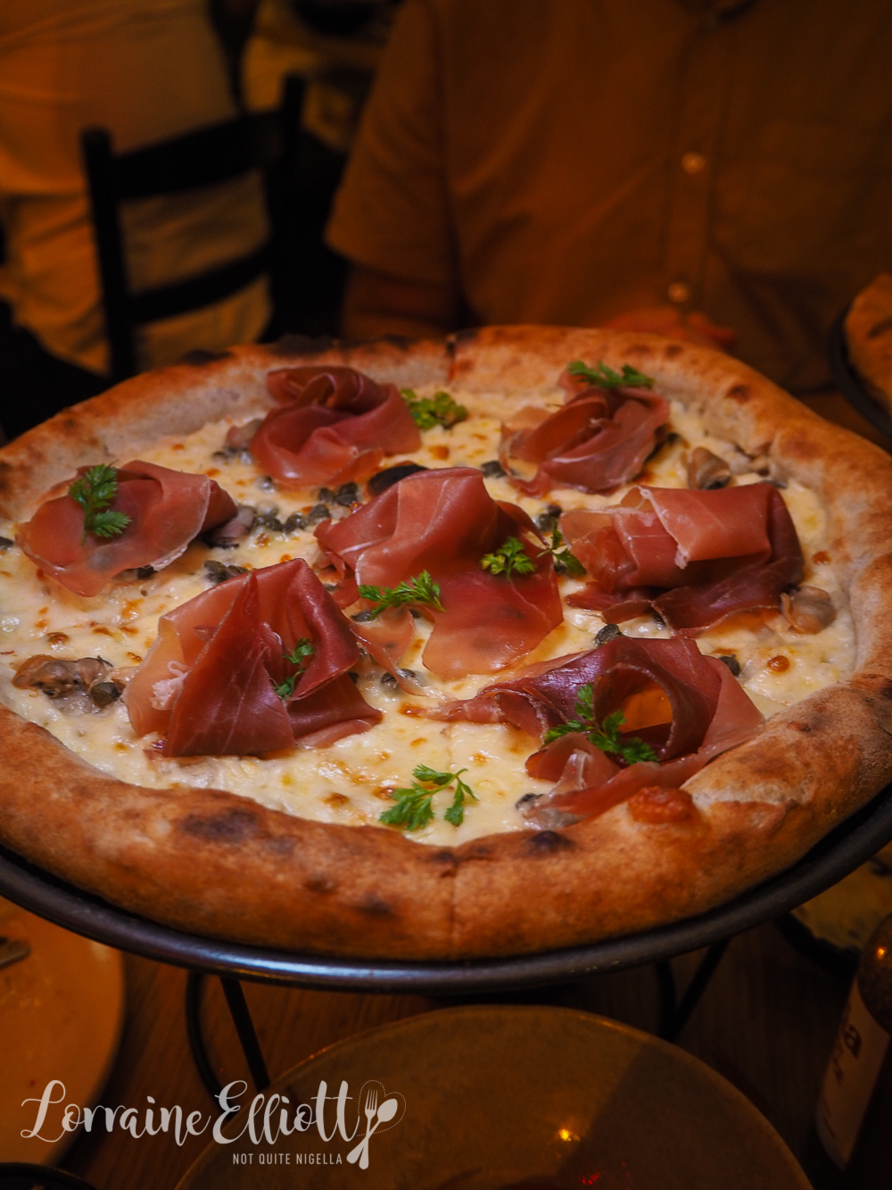 Ria Pizza & Wine, Potts Point @ Not Quite Nigella