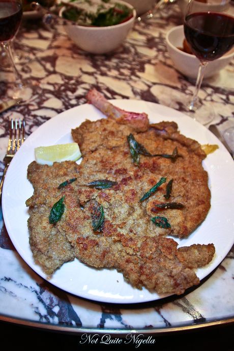 Rosetta, Melbourne @ Not Quite Nigella