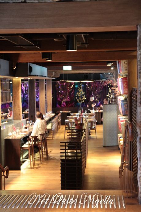 Sake, The Rocks, Sydney @ Not Quite Nigella