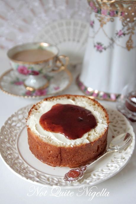 Sally Lunn Buns recipe @ Not Quite Nigella