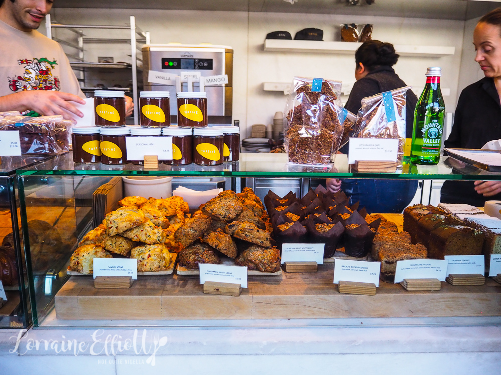 Tartine Manufactory, San Francisco @ Not Quite Nigella