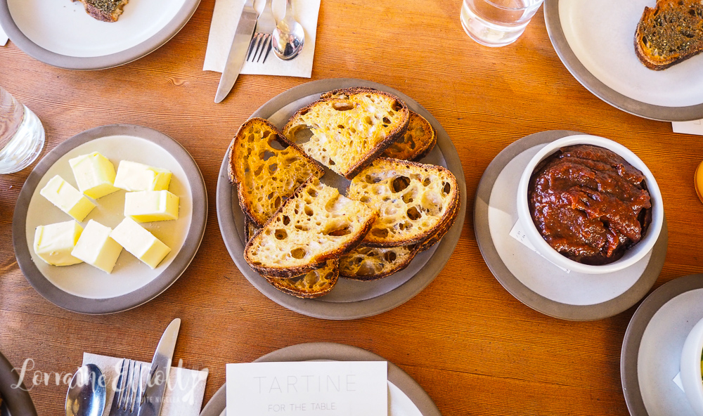 Tartine Manufactory, San Francisco @ Not Quite Nigella