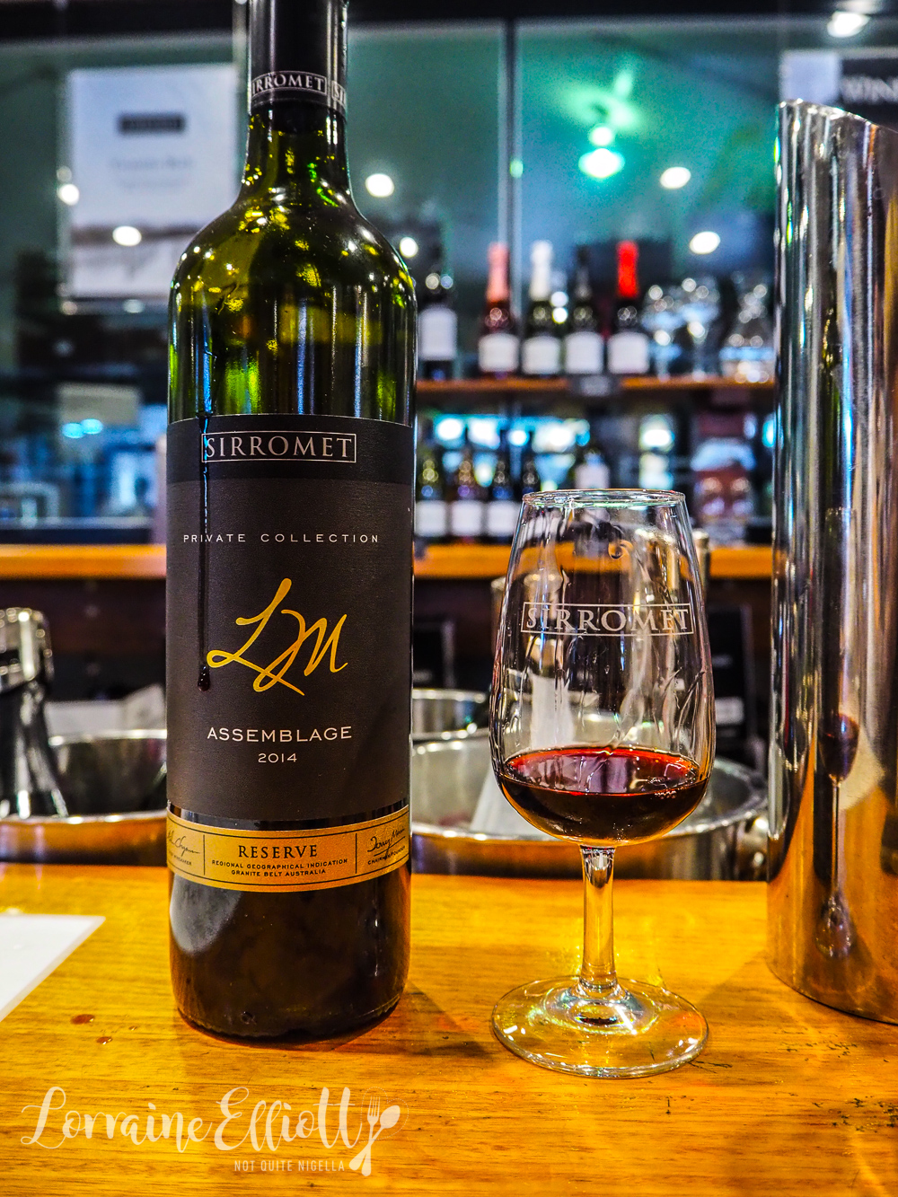 Sanctuary by Sirromet, Brisbane weekend @ Not Quite Nigella