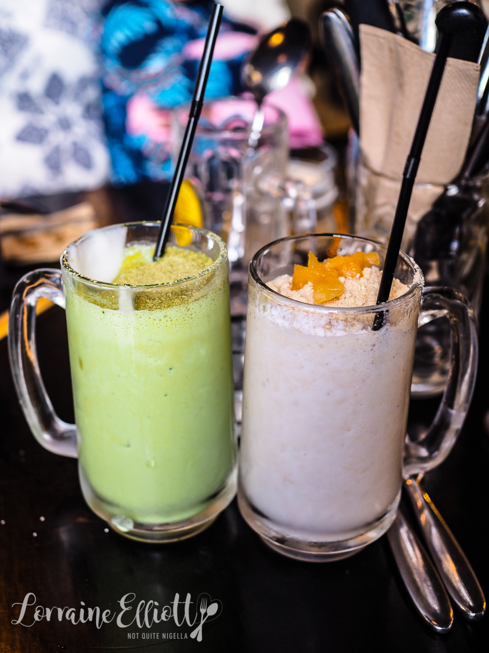 Sando Bar, Surry Hills @ Not Quite Nigella