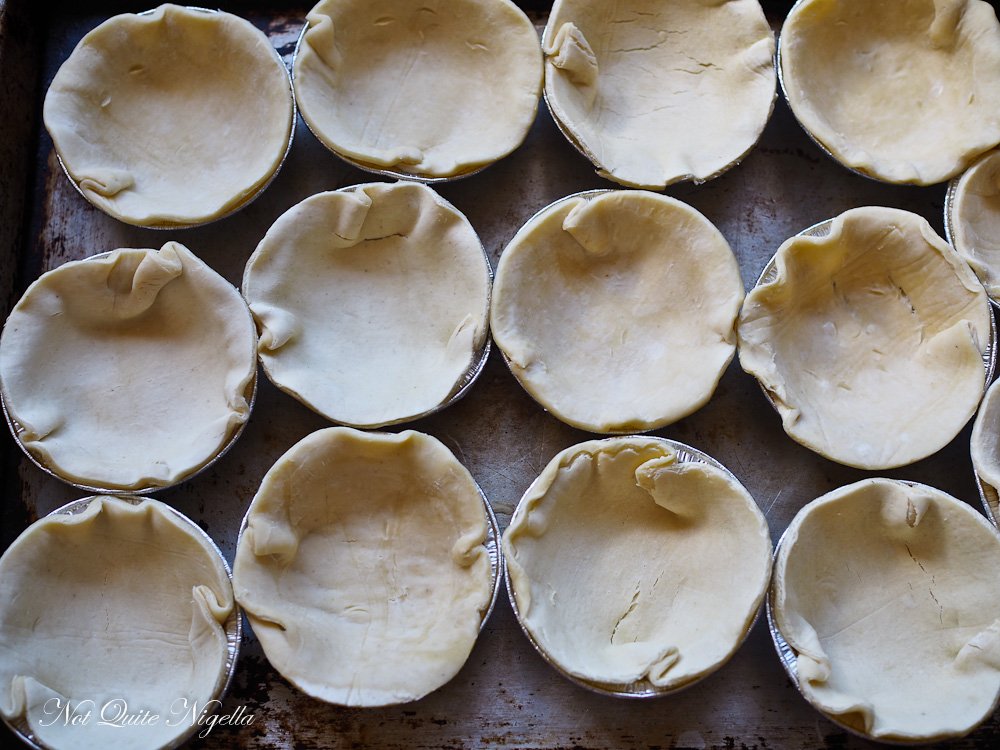 Halloween pies recipe @ Not Quite Nigella