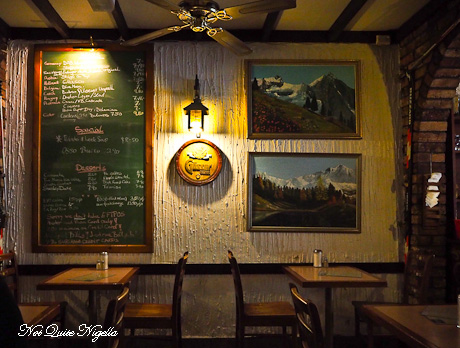 Sydney Best Schnitzel @ Not Quite Nigella