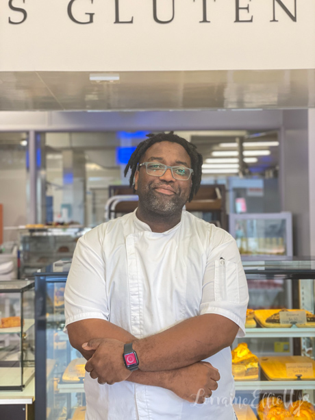 Sebastien Sans Gluten, Leichhardt @ Not Quite Nigella