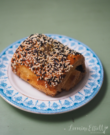 Sebastien Sans Gluten, Leichhardt @ Not Quite Nigella