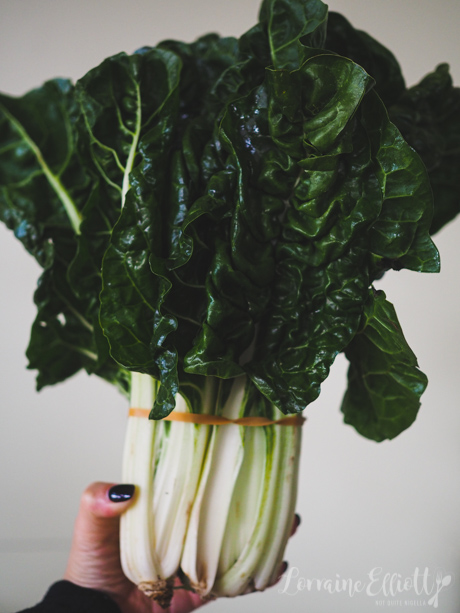 Erbazzone Silverbeet Pie Italian @ Not Quite Nigella