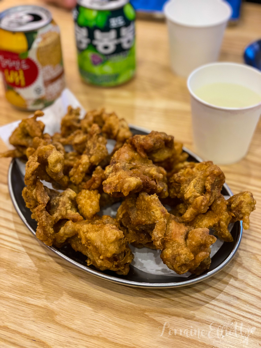 Sinjeon, Liverpool Street, Sydney @ Not Quite Nigella