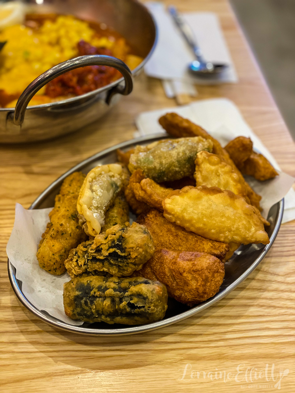 Sinjeon, Liverpool Street, Sydney @ Not Quite Nigella