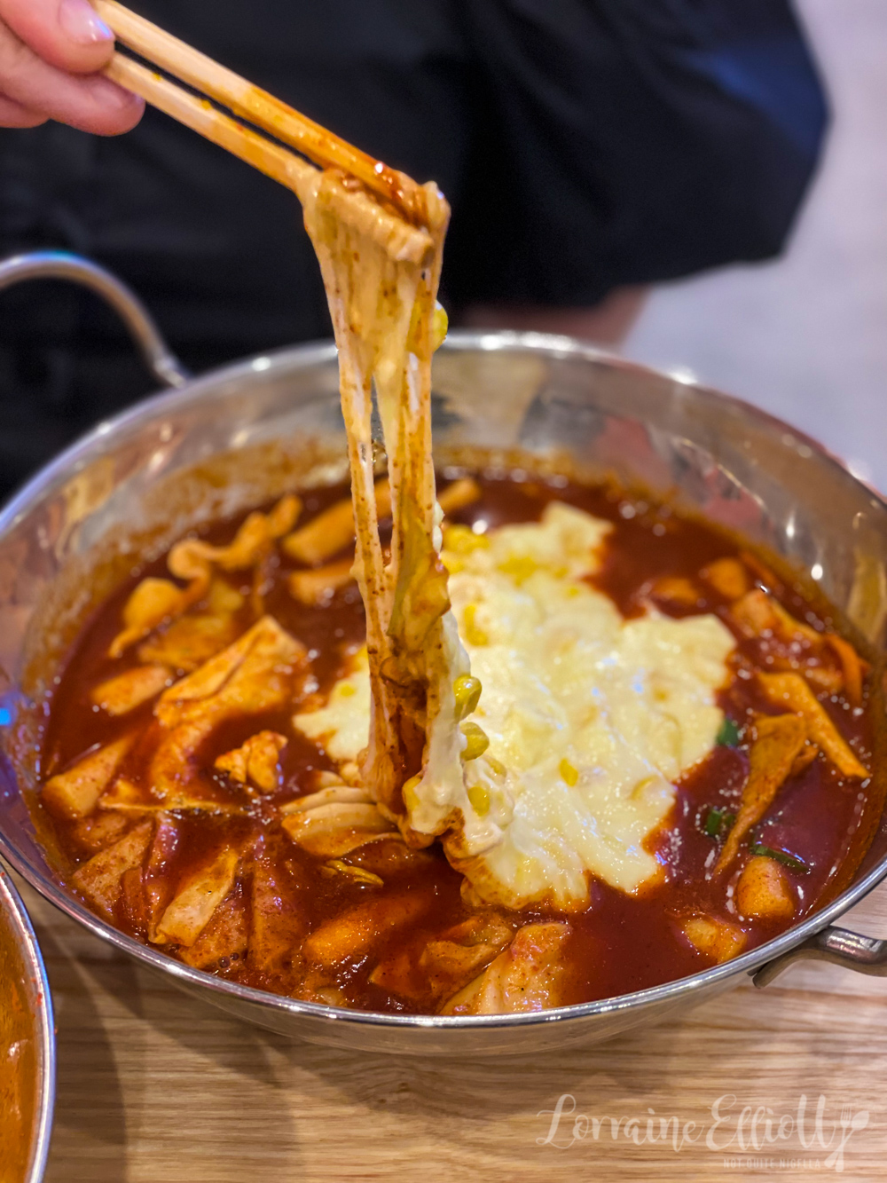 Sinjeon, Liverpool Street, Sydney @ Not Quite Nigella