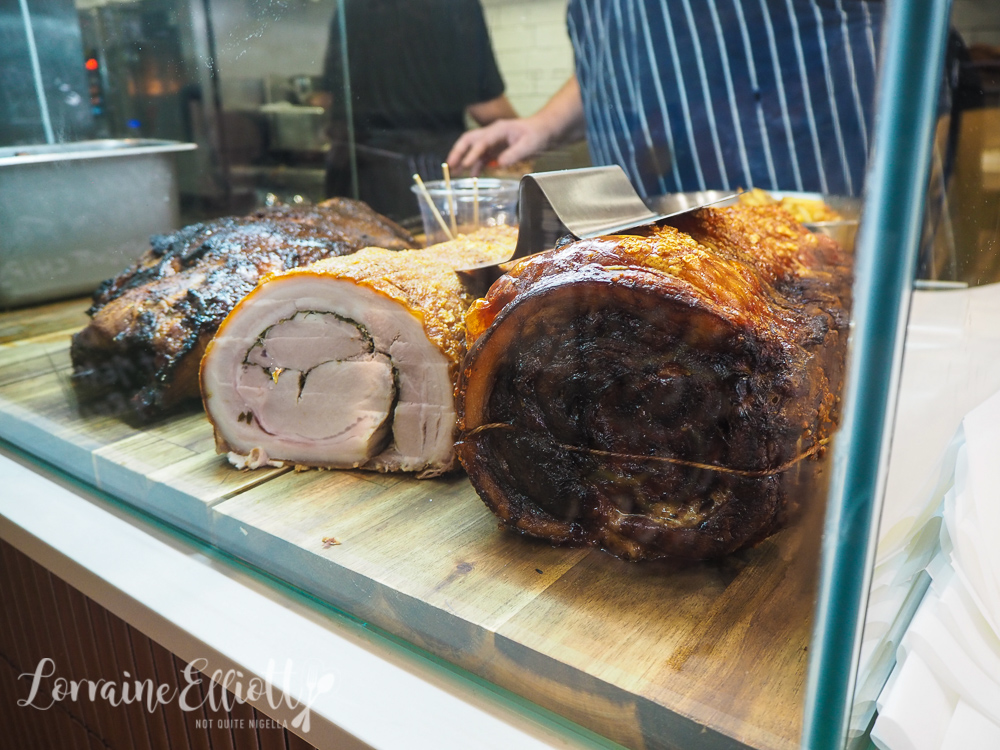 Sir Reuben, Rozelle @ Not Quite Nigella