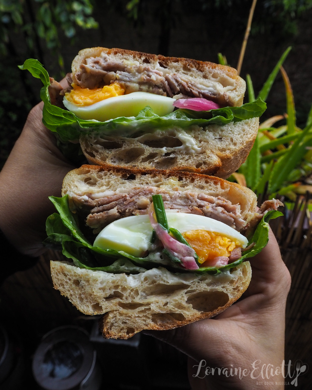 Small's Deli, Potts Point @ Not Quite Nigella