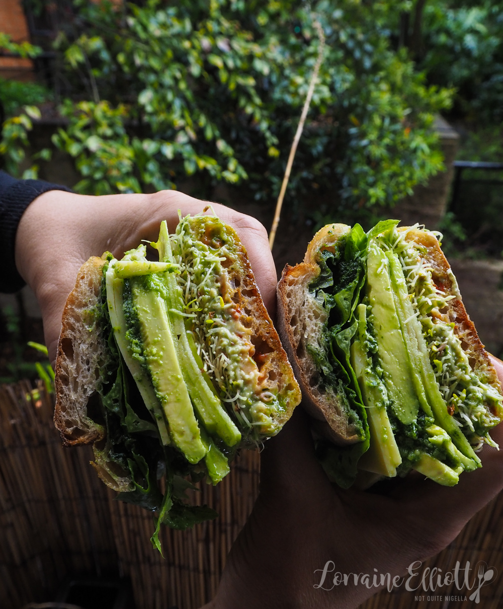 Small's Deli, Potts Point @ Not Quite Nigella