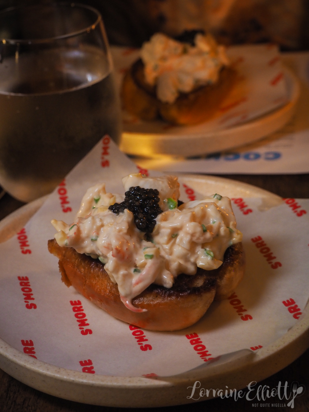 S'more, Castlecrag @ Not Quite Nigella