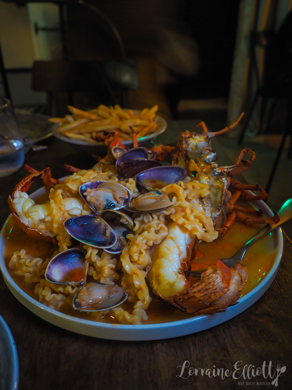 S'more, Castlecrag @ Not Quite Nigella