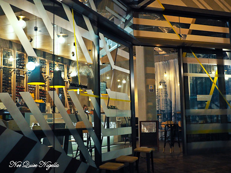 Song Kitchen Not For Profit Restaurant @ Not Quite Nigella