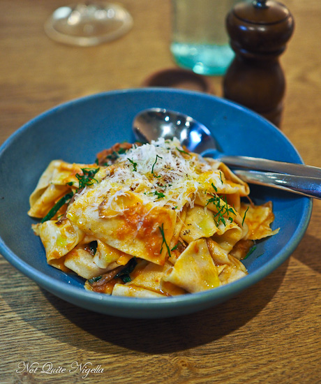 Song Kitchen Not For Profit Restaurant @ Not Quite Nigella