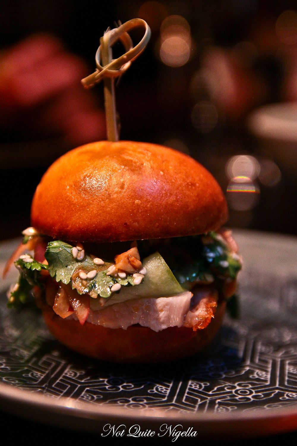 Spice Temple, Melbourne @ Not Quite Nigella