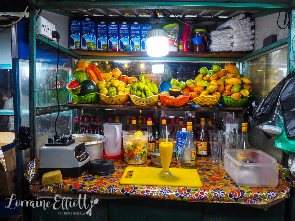 Colombo Street Food where to find Hulftsdorp @ Not Quite Nigella