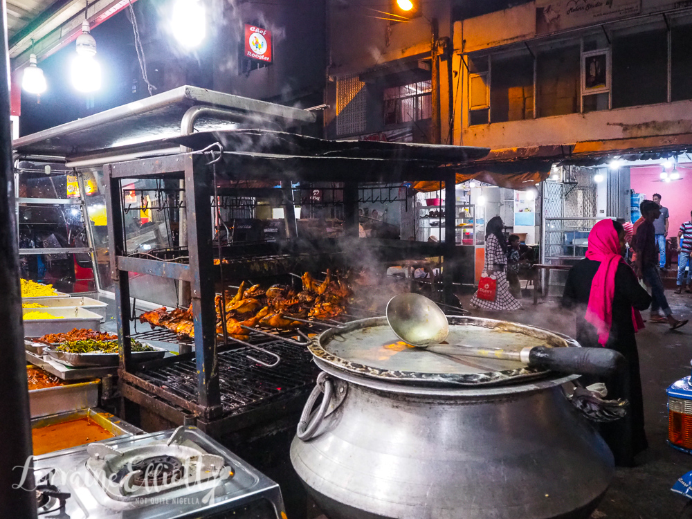 Colombo Street Food where to find Hulftsdorp @ Not Quite Nigella