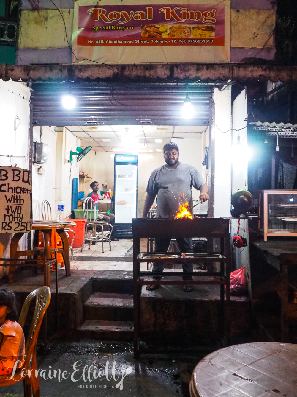 Colombo Street Food where to find Hulftsdorp @ Not Quite Nigella