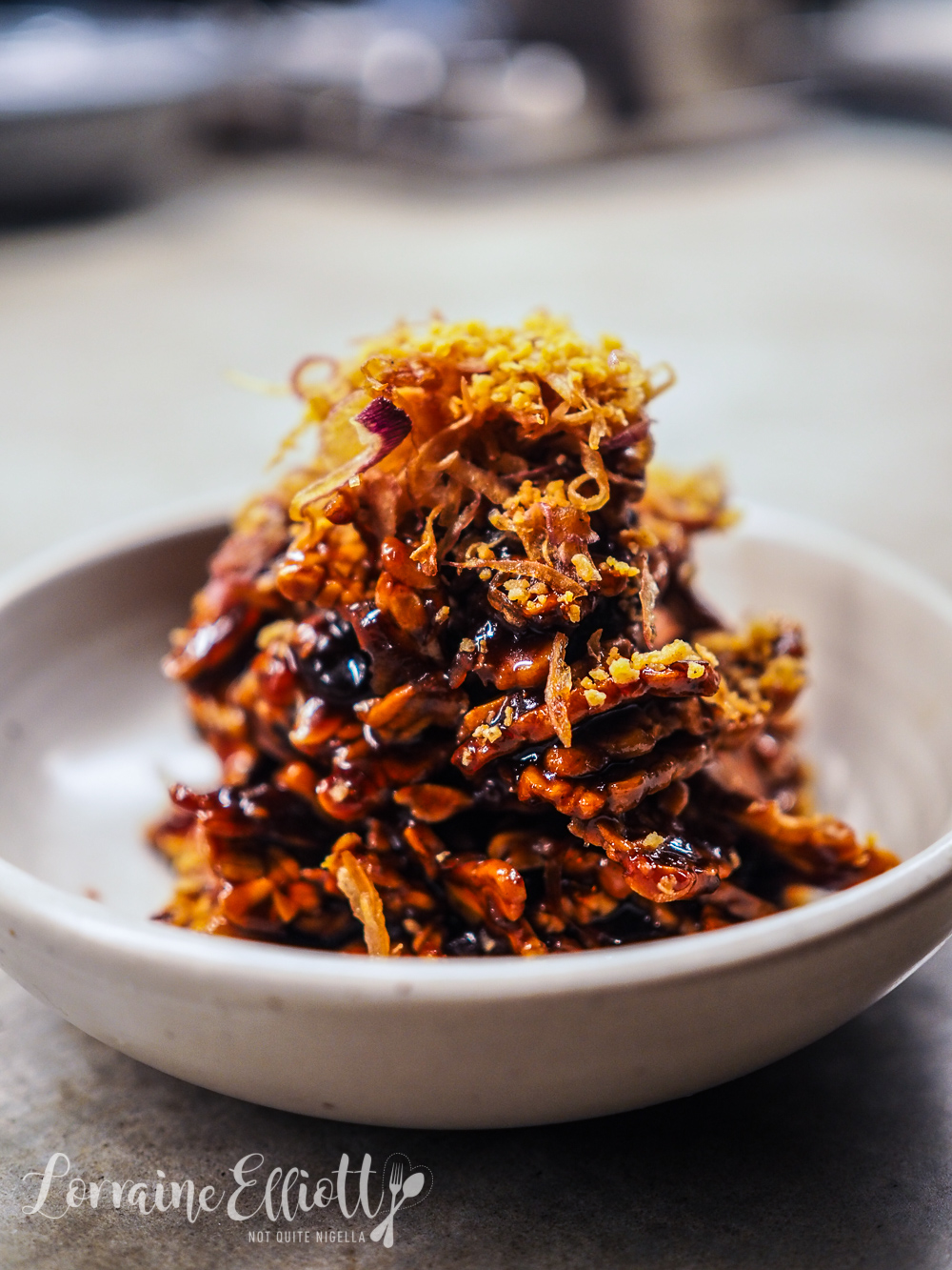 Sunda Dining Melbourne review @ Not Quite Nigella