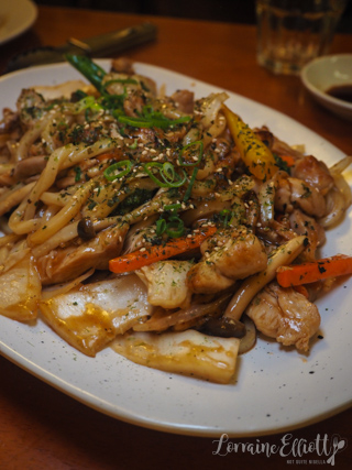 Sushi Bar Rashai review, Annandale