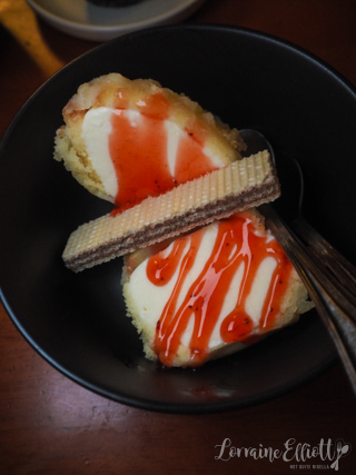 Sushi Bar Rashai review, Annandale