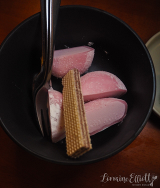 Sushi Bar Rashai review, Annandale