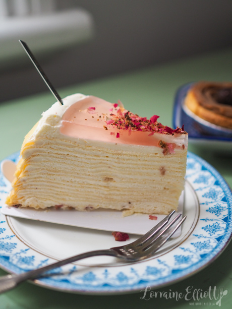 Sweet Lu, Newtown @ Not Quite Nigella