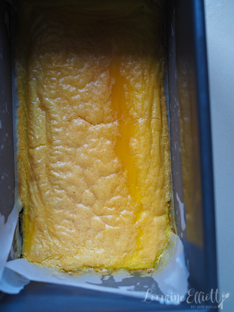 Tamagoyaki Sando Truffle Egg Sandwich @ Not Quite Nigella