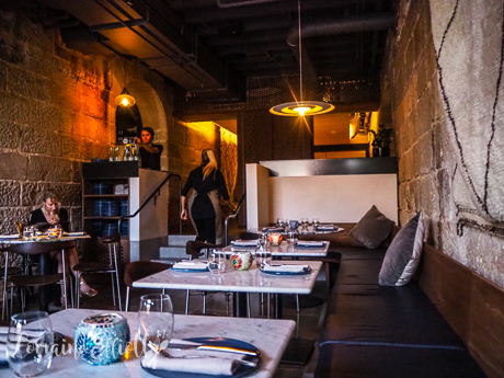 Tayim, The Rocks review @ Not Quite Nigella