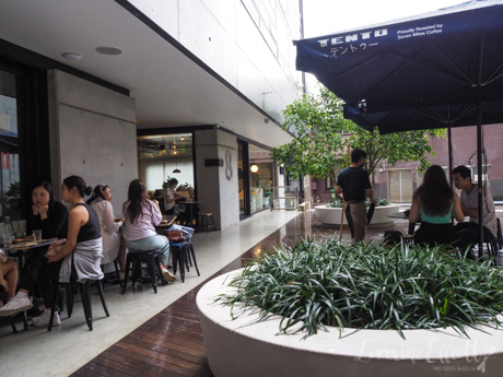 Tento, Surry Hills @ Not Quite Nigella