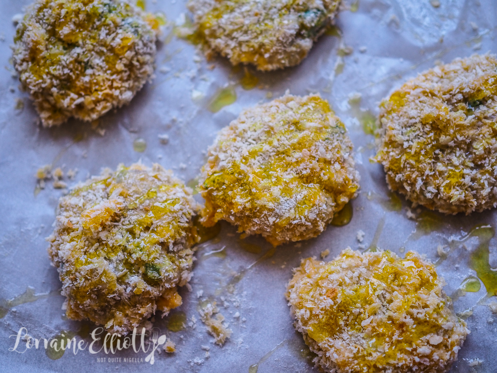 Thai Prawn Cakes Tod Mun Goong @ Not Quite Nigella