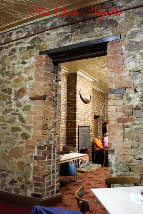 The Big Merino, The Loaded Dog, Tarago and Braidwood @ Not Quite Nigella