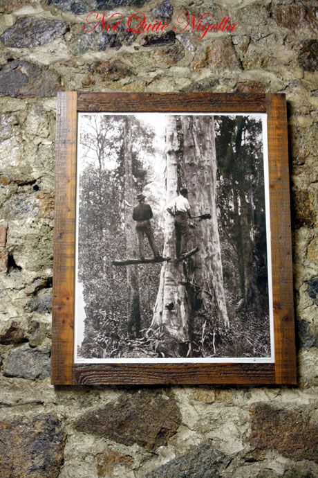 The Big Merino, The Loaded Dog, Tarago and Braidwood @ Not Quite Nigella