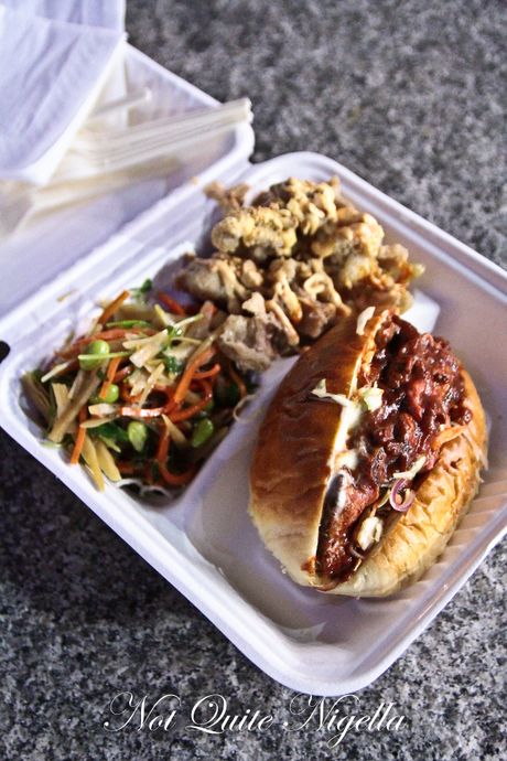 Eat Art Truck & Cantina Mobil @ Not Quite Nigella