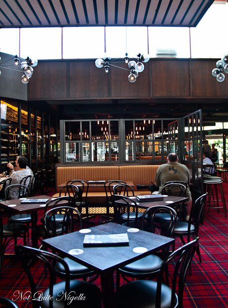 The Oaks, Neutral Bay @ Not Quite Nigella