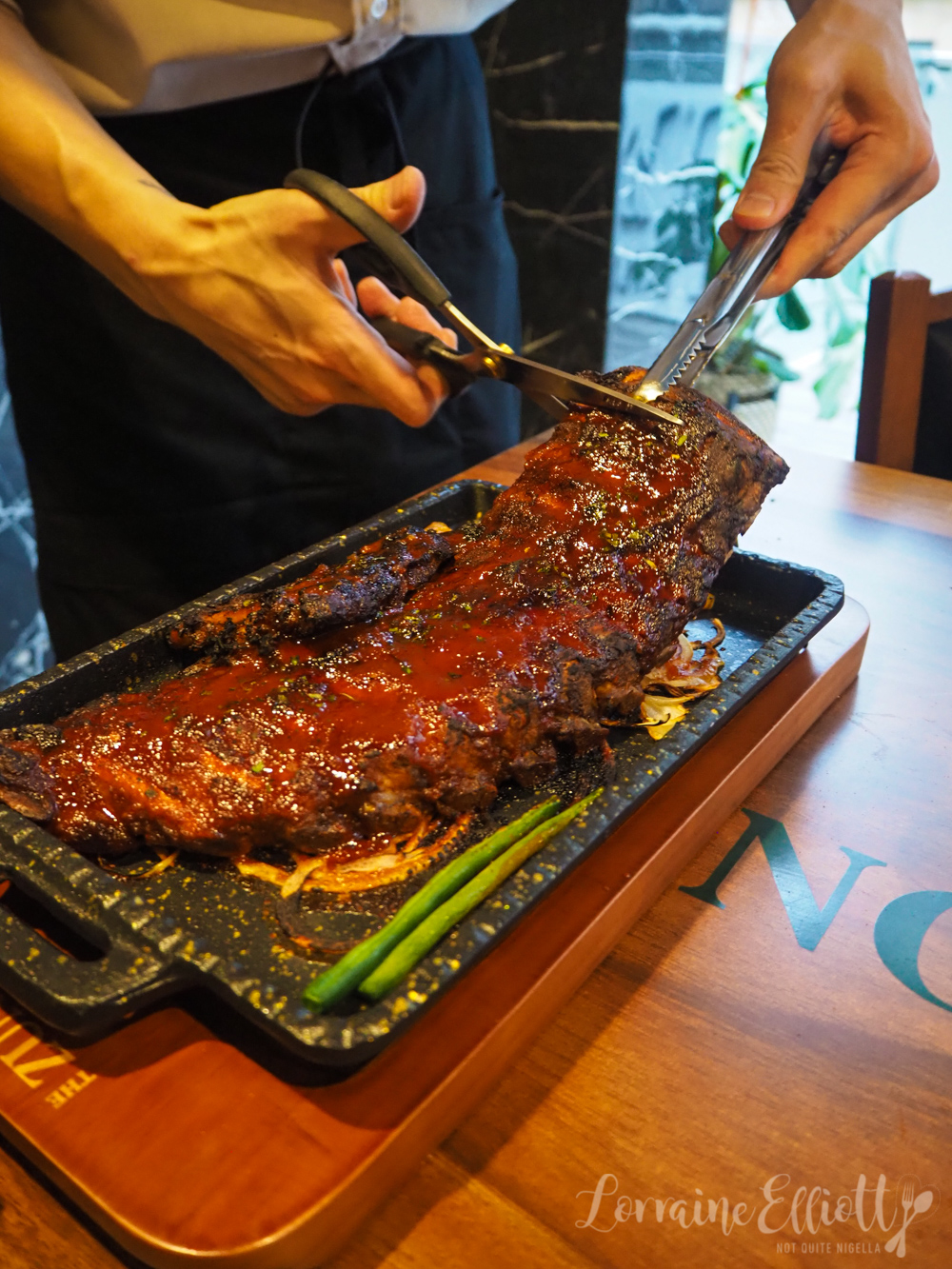 The Zungle, Parramatta @ Not Quite Nigella