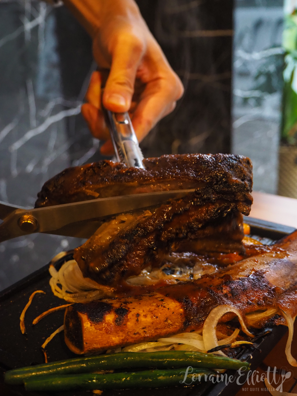 The Zungle, Parramatta @ Not Quite Nigella