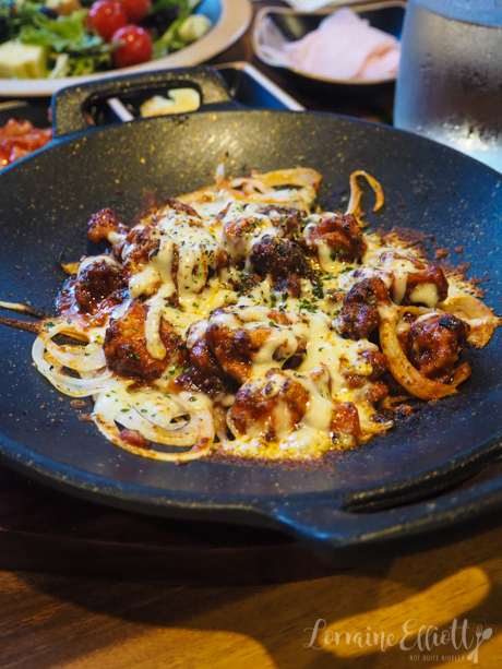 The Zungle, Parramatta @ Not Quite Nigella