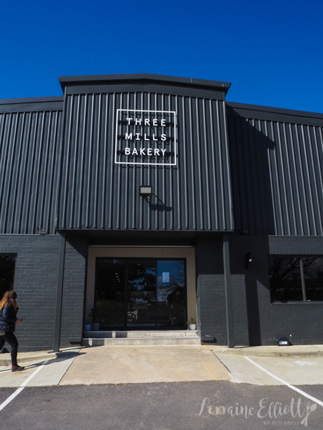 Three Mills Bakery, Canberra @ Not Quite Nigella