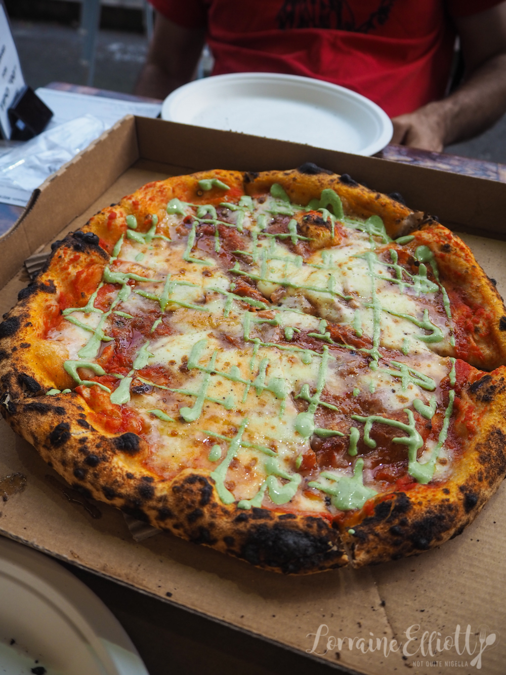 Tipo 00, Balmain @ Not Quite Nigella