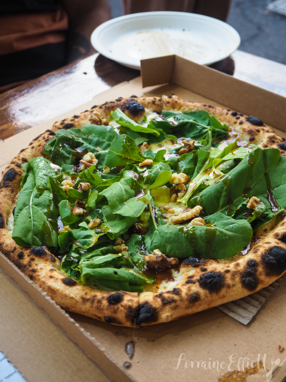 Tipo 00, Balmain @ Not Quite Nigella