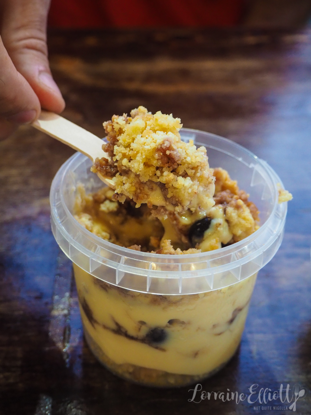 Tipo 00, Balmain @ Not Quite Nigella