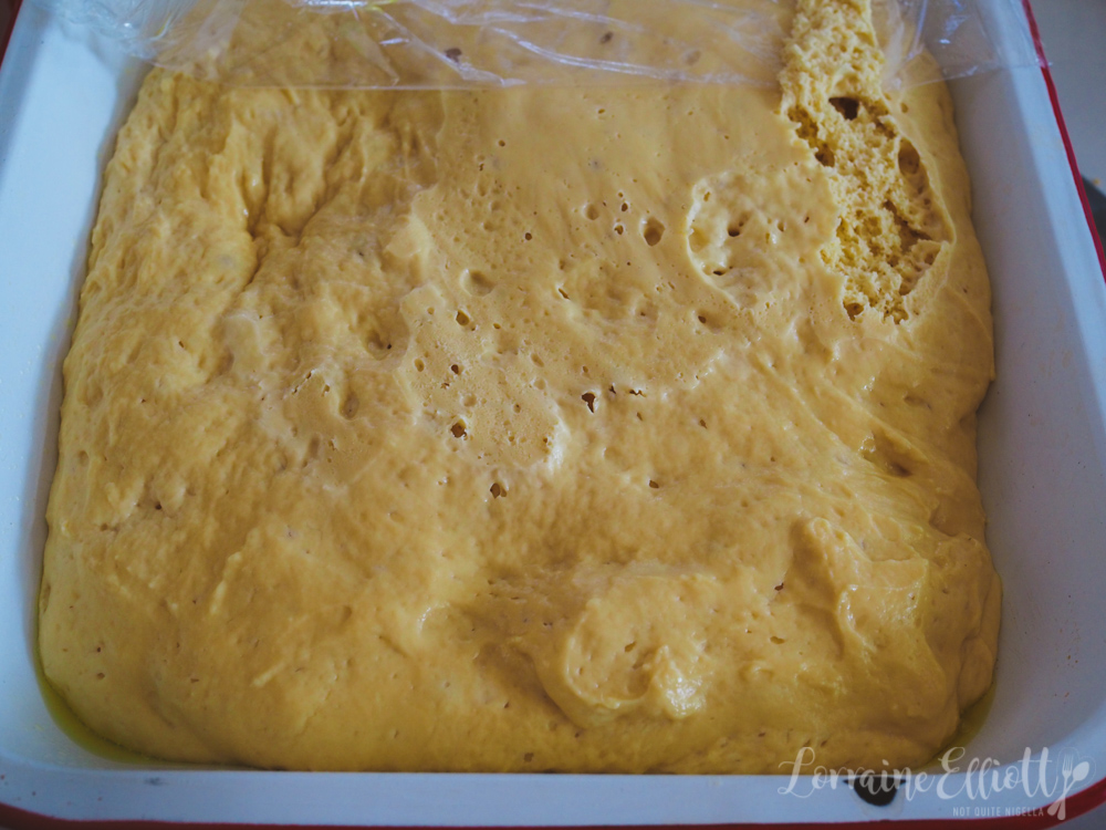 Tipsy Cake Heston @ Not Quite Nigella