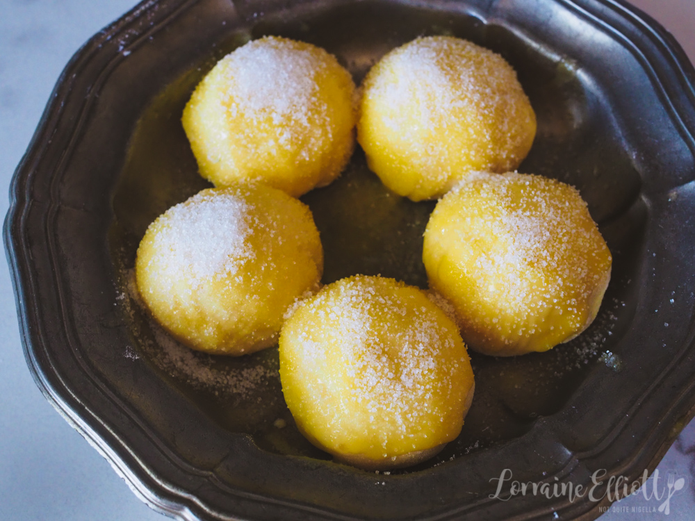 Tipsy Cake Heston @ Not Quite Nigella