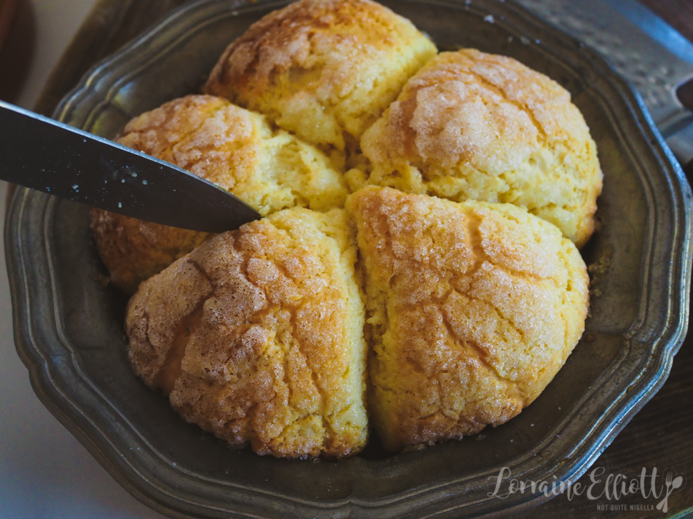 Tipsy Cake Heston @ Not Quite Nigella
